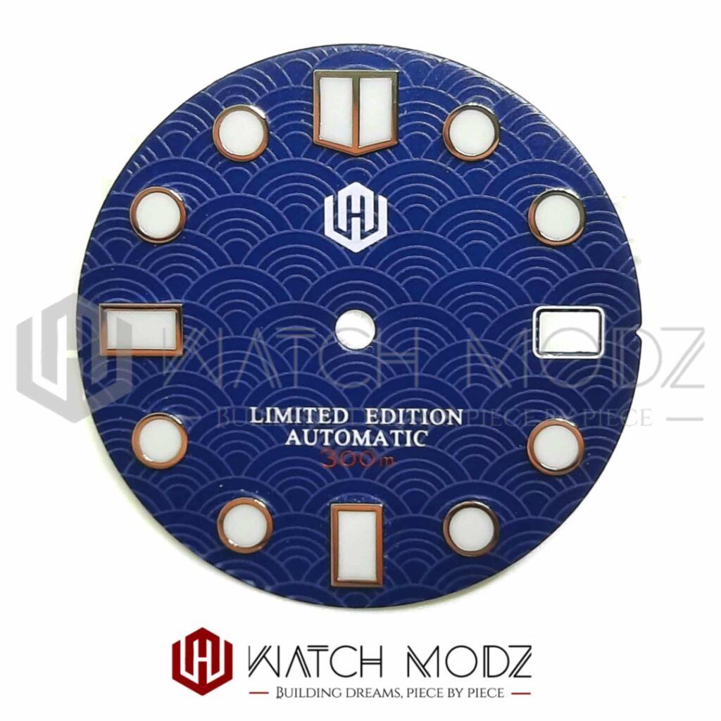 NH35 Dials - Page 2 of 4 - WATCH-MODZ