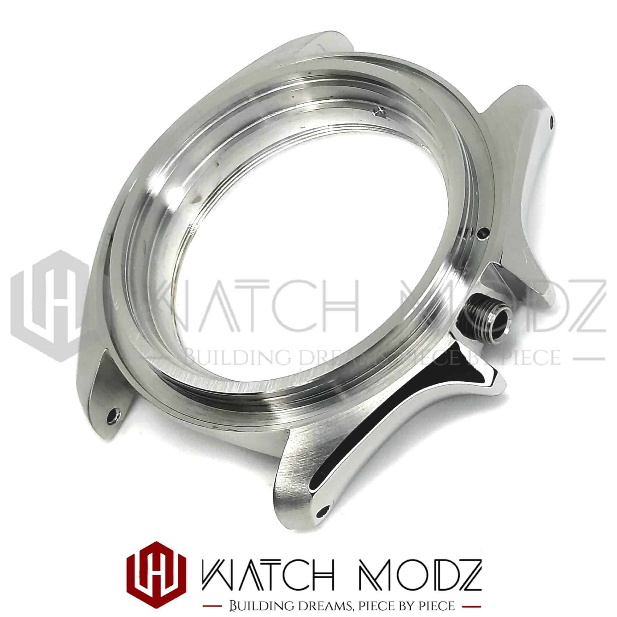 38MM 62MAS Case - SKX013 Conversion