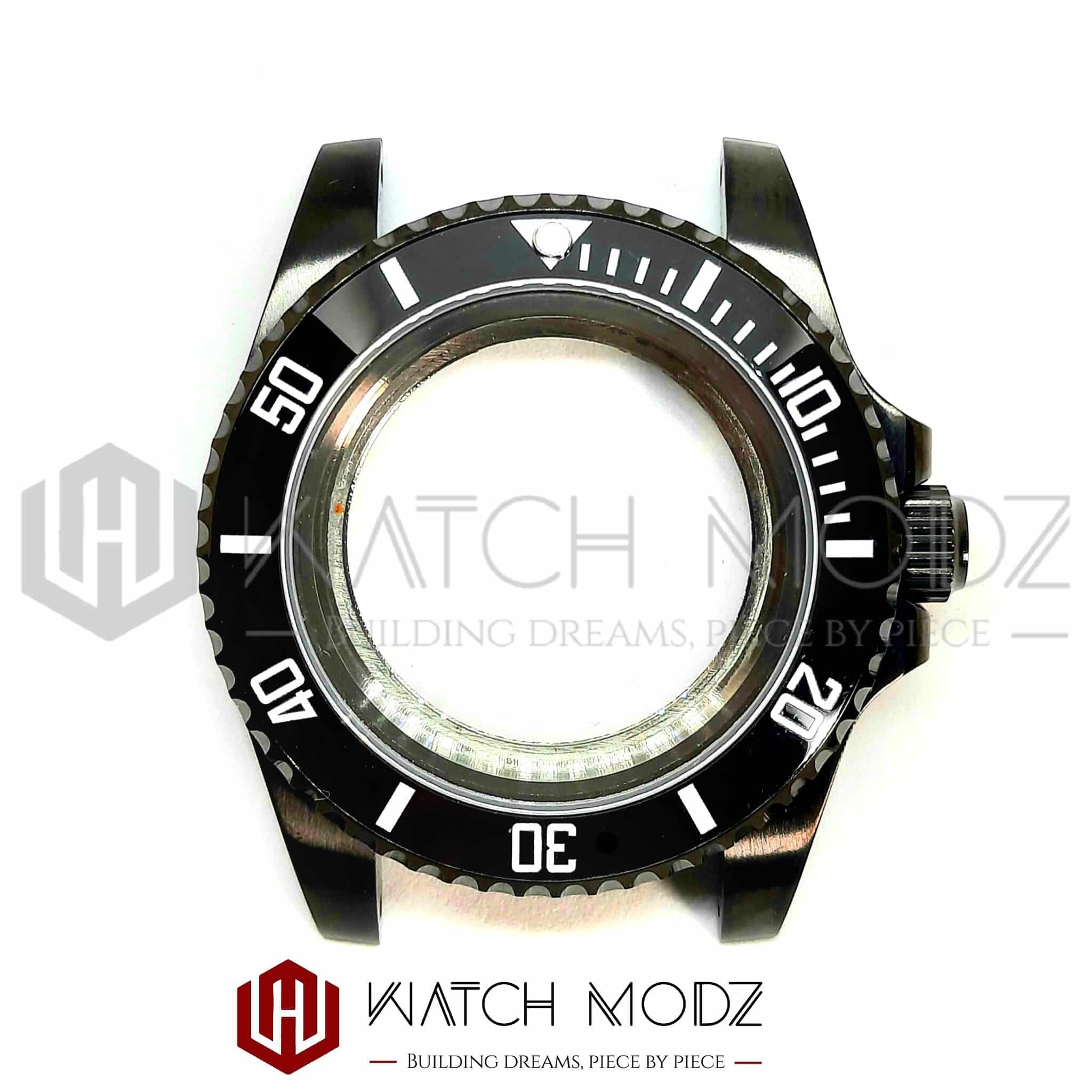 38MM 62MAS Case - SKX013 Conversion