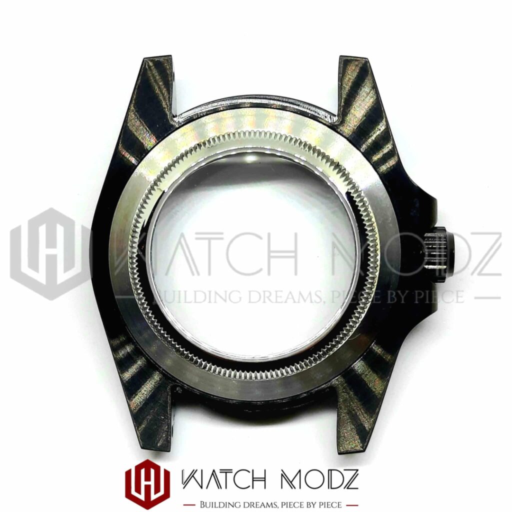 38MM 62MAS Case - SKX013 Conversion