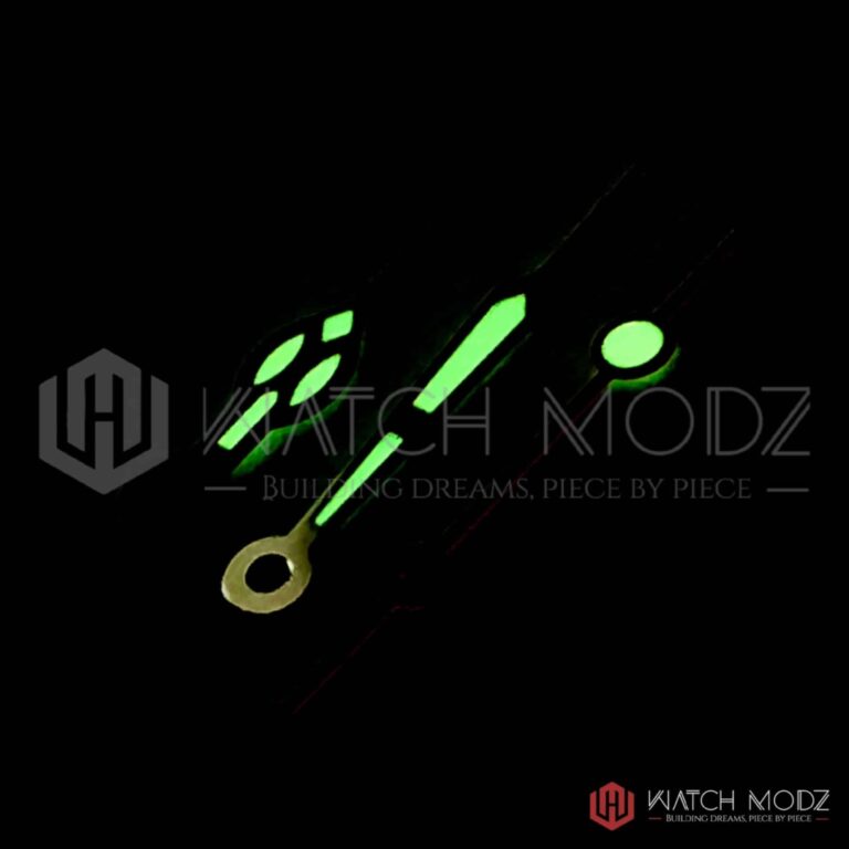 MM300 Style Hands - Seiko Mod Parts - Watch-Modz