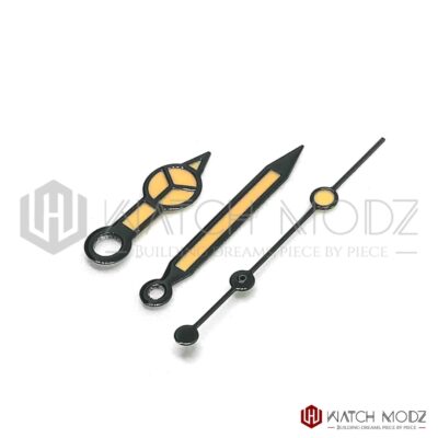 MM300 Style Hands - Seiko Mod Parts - Watch-Modz