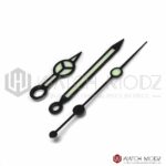 VK63 Hands: Red Baton - WATCH-MODZ