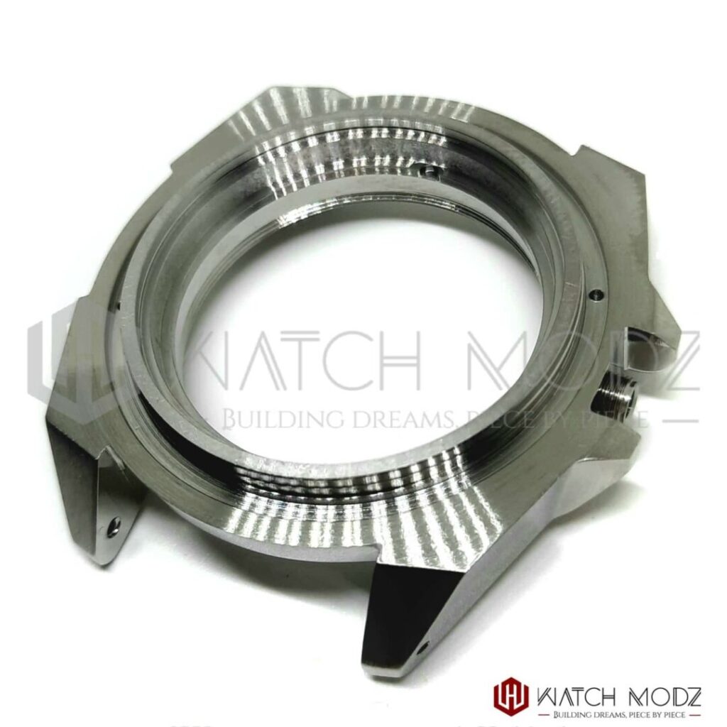 Samurai to SKX007 Conversion Case - Seiko Mods - Watch-Modz
