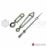 VK63 Hands: Red Baton - WATCH-MODZ