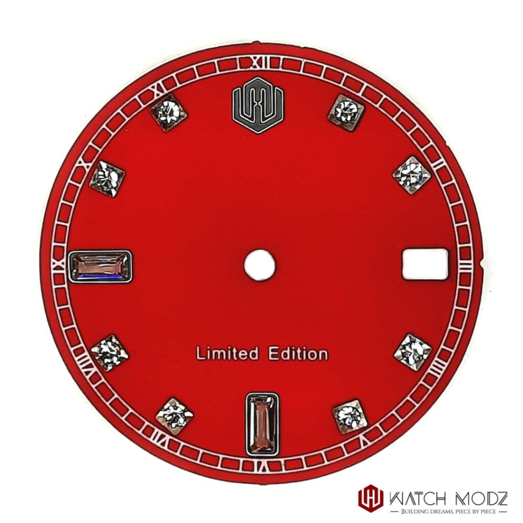 NH35 Dial Collection | OEM Dial Collection | WATCH-MODZ