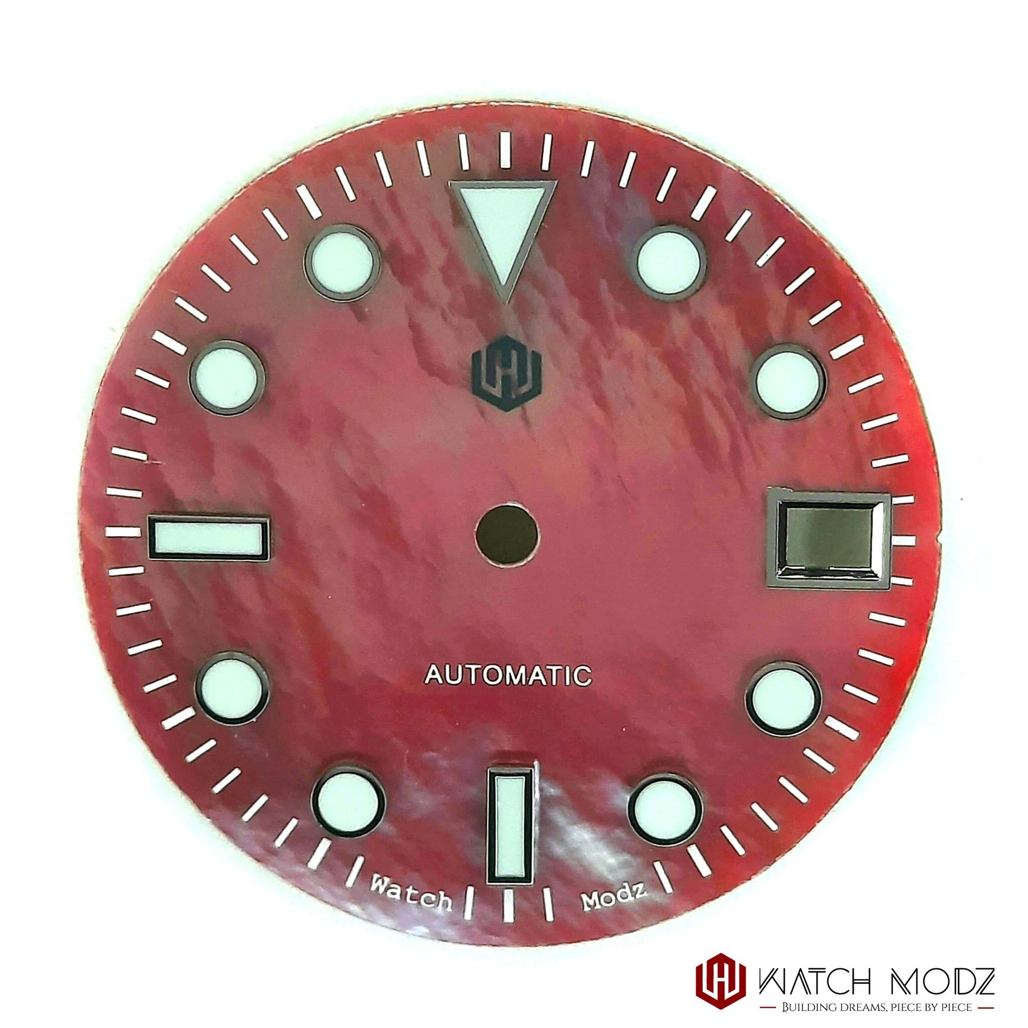 NH35 Dials - WATCH-MODZ