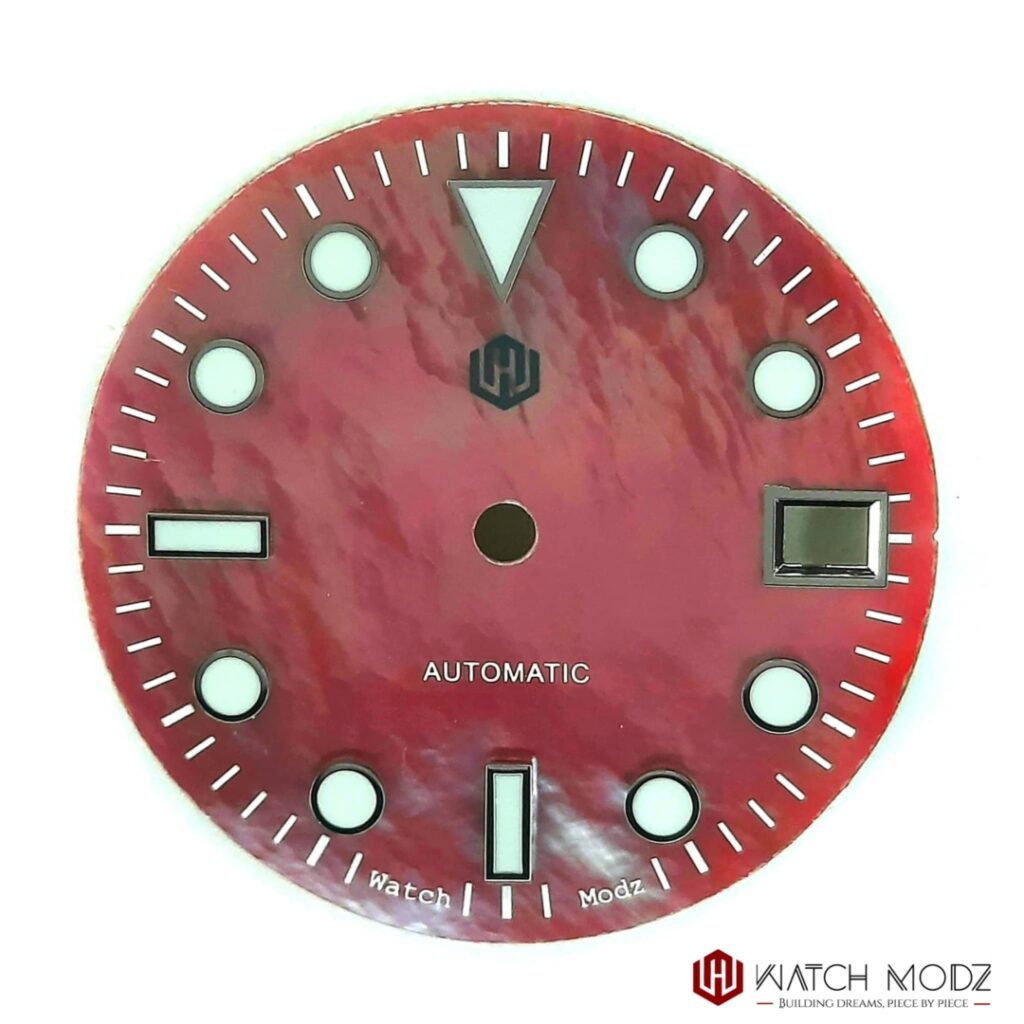 NH35 Dials - Watch-Modz