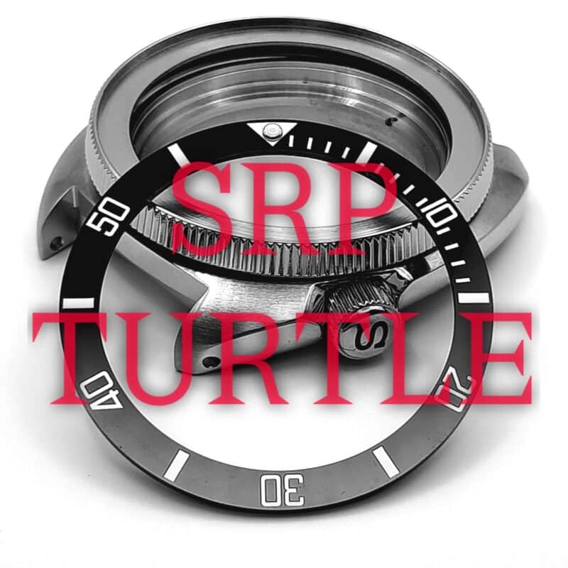 Seiko Bezel Inserts - Premium Seiko Mod Parts - Watch-Modz