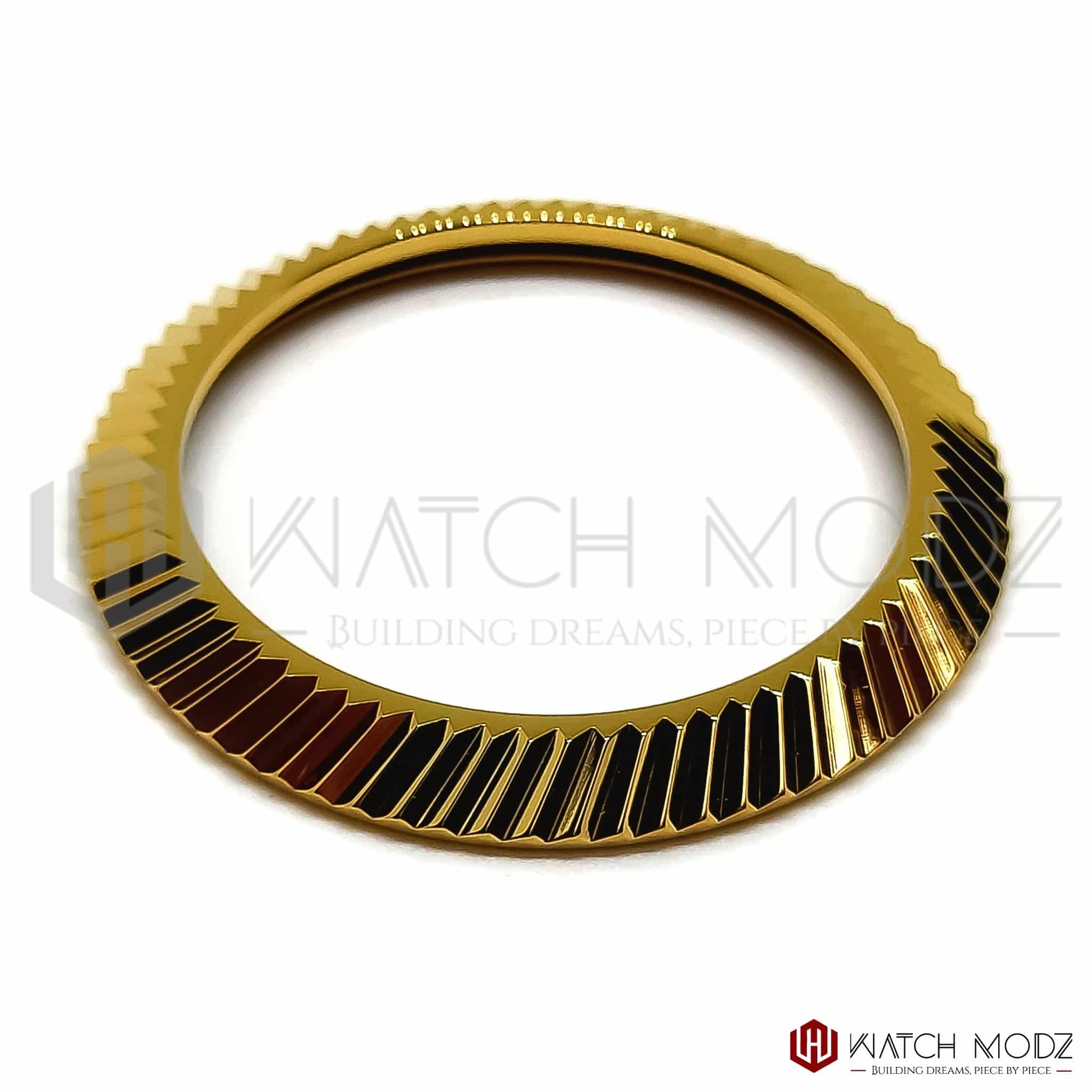 SKX007 Bezels - Premium Seiko Mod Parts - Watch-Modz