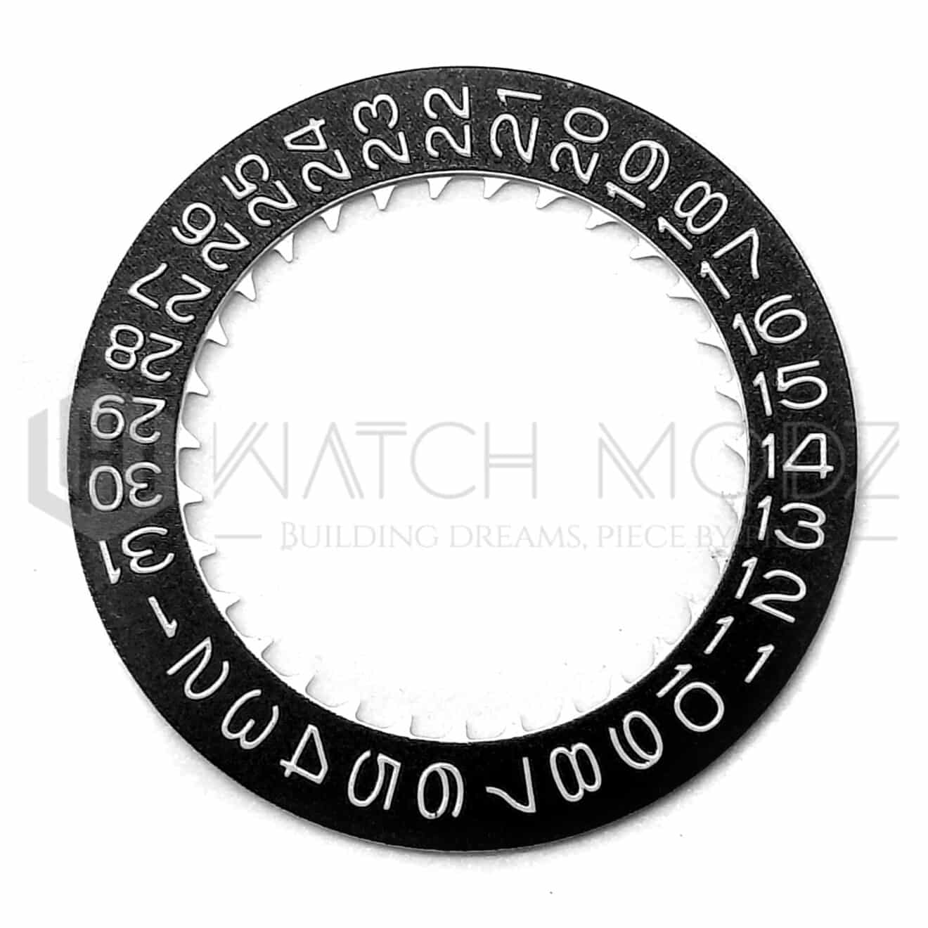 NH71 Movement (Skeleton) - Watch-Modz