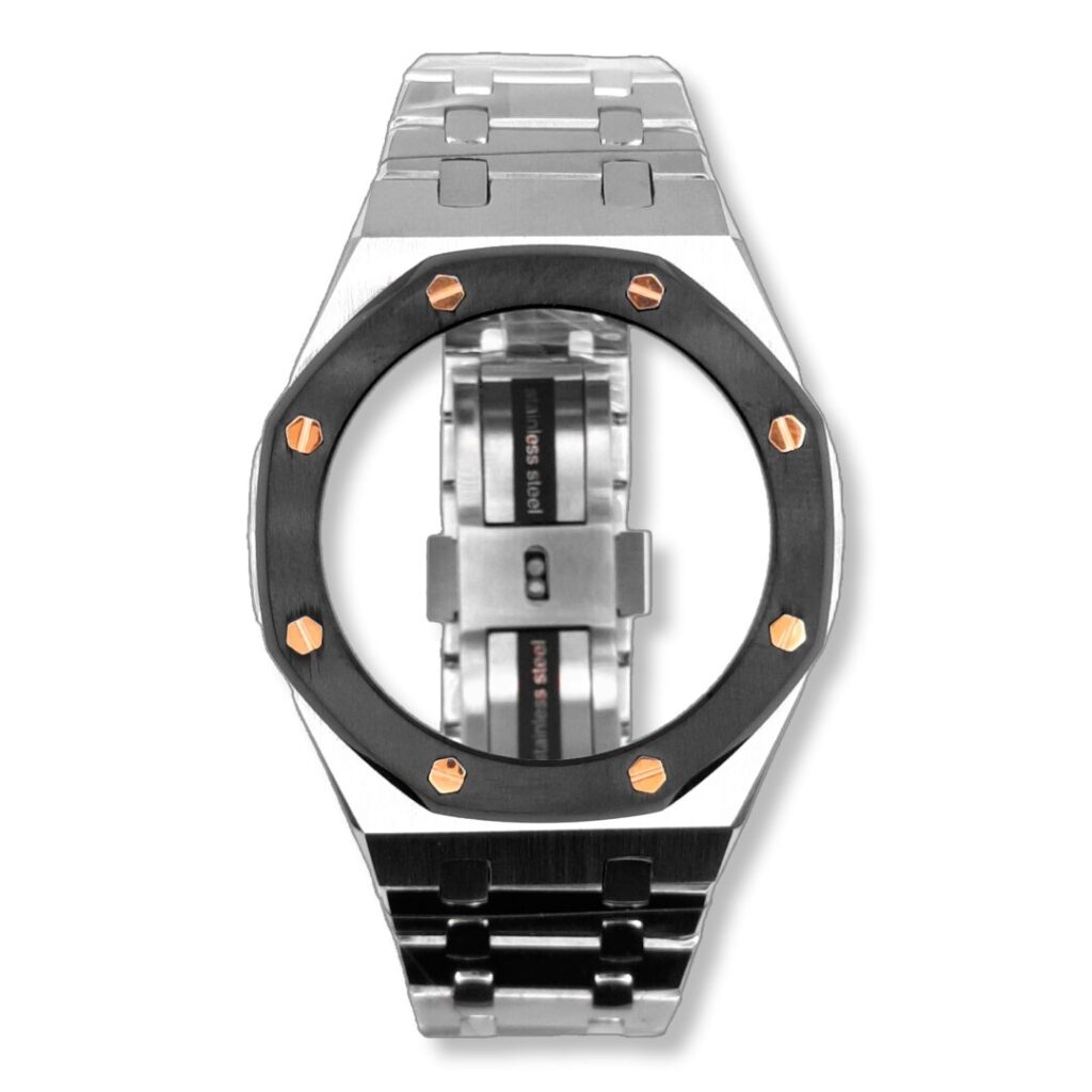 Casioak GA-2100 Kits - WATCH-MODZ