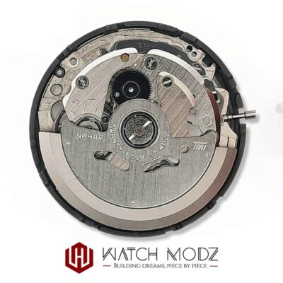 Seiko Movements | Shop SII NH35 and NH36 Movements | WATCH-MODZ