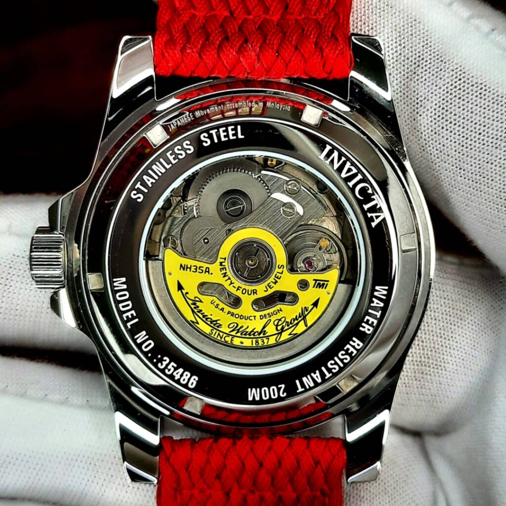 $39 Automatic Watch? - WATCH-MODZ