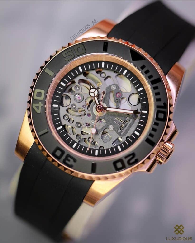 Seiko Yachtmaster Mods - Watch-Modz
