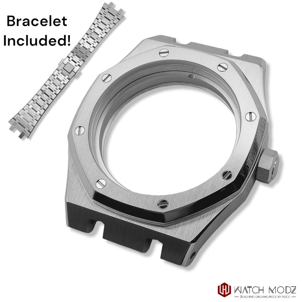 Replacement Seiko Cases