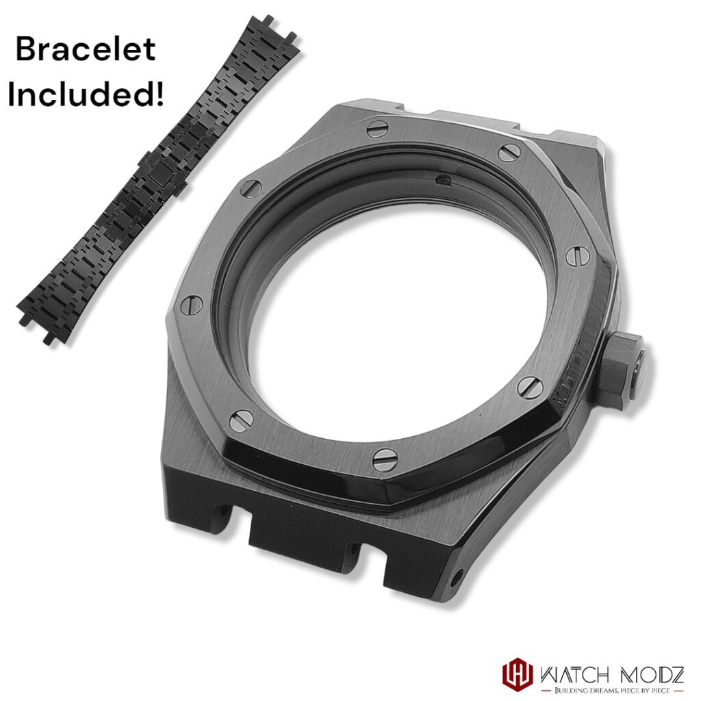 Replacement Seiko Cases - WATCH-MODZ