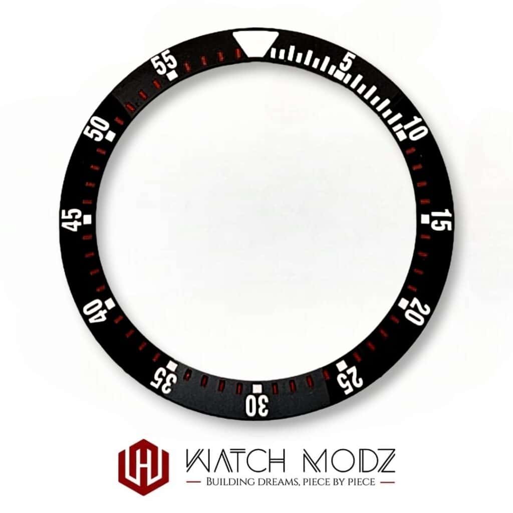 Seiko Modz Bezel – Seiko Bezel Insert Replacement – VCOG