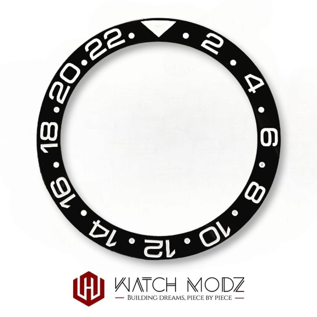 Seiko Bezel Inserts - Premium Seiko Mod Parts - WATCH-MODZ