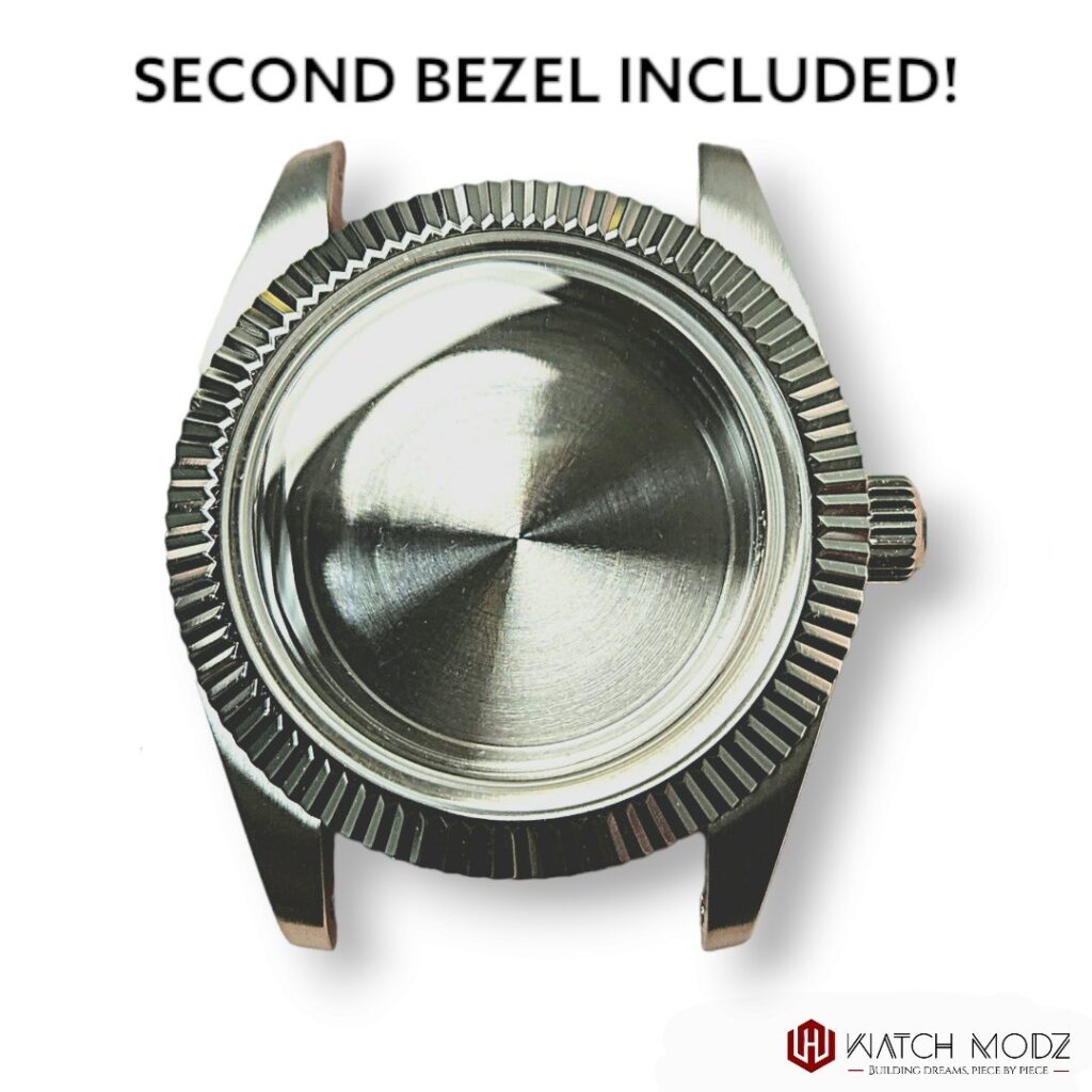 Replacement Seiko Cases - WATCH-MODZ